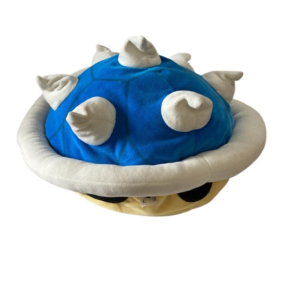 Toys | Blue Spikey Spiney Blue Shell Nintendo Mario Brothers Mario Kart ...